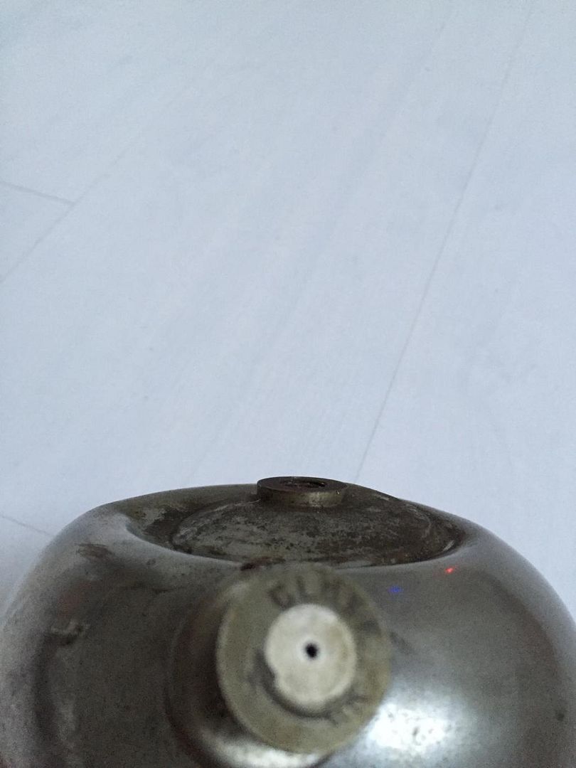 Restoring a 242b (4/48), a question about the generator - The Coleman Collectors Forum