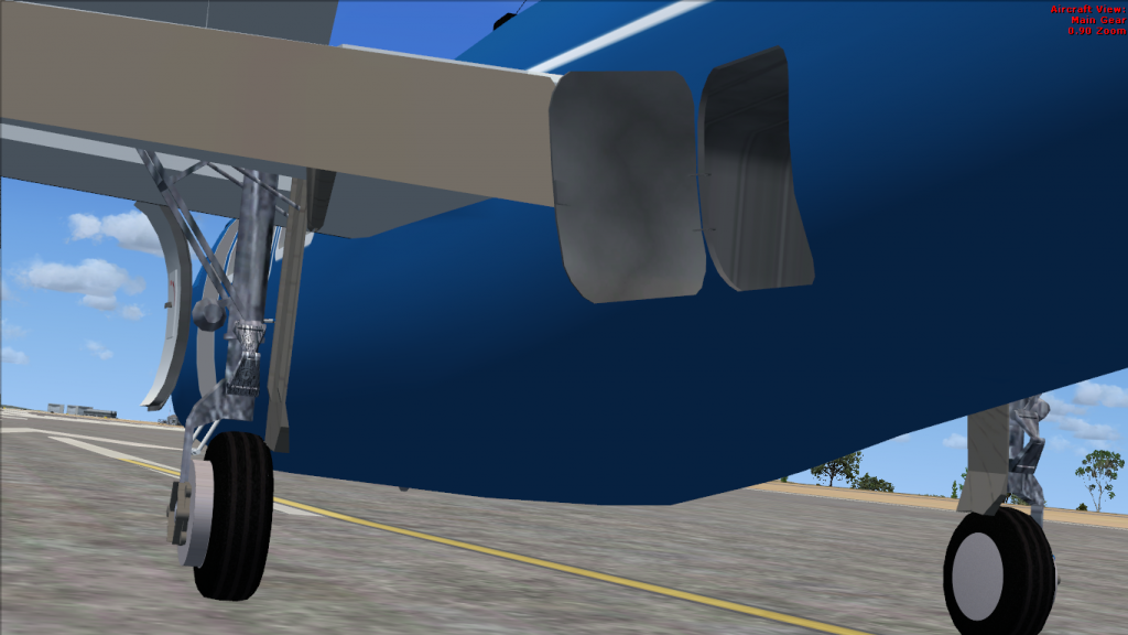 FSXA - IAI Westwind 1124 | FSDeveloper
