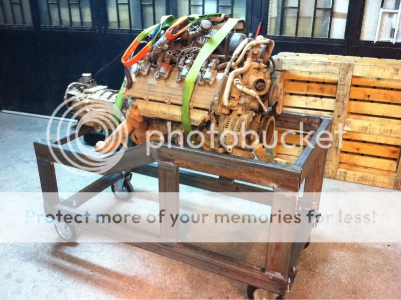 My Jeep TJ HEMI build thread - chronicles of a NOOB! | Pirate 4x4