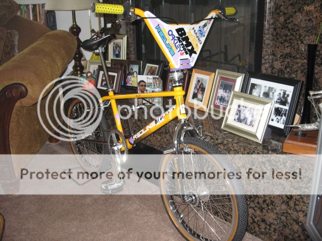 RL 20 II Osborn Tribute Finished!! no compromise!! - BMXmuseum.com Forums