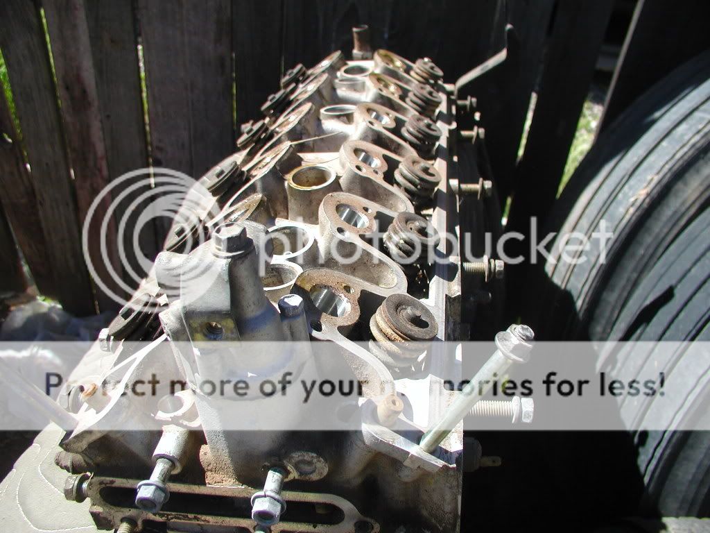 5mge build (tearing off the 7m head) tons of pics! | Toyota Celica ...