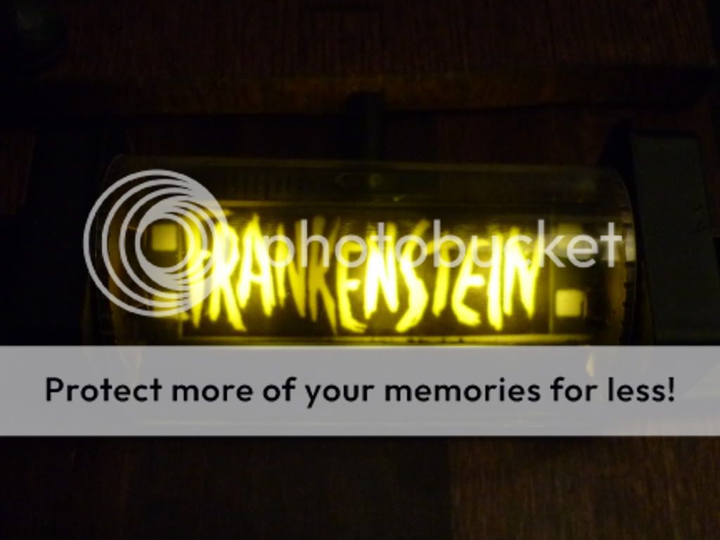 Moebius Frankenstein with SPFX | Hobbyist Forums