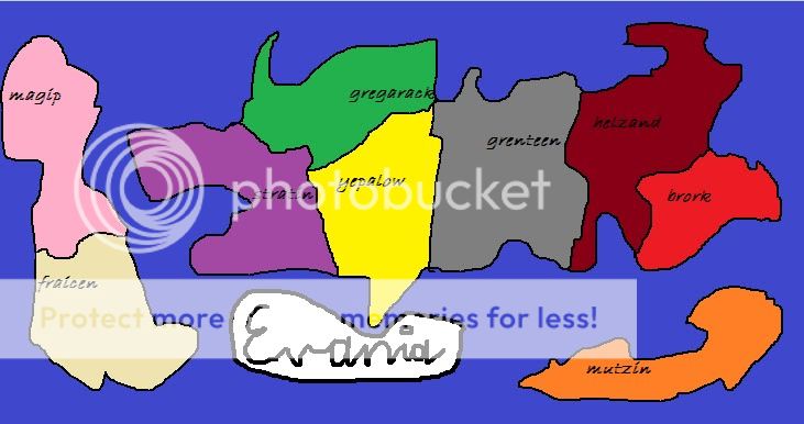 The Good Forces Of Evania | Just another WordPress.com site