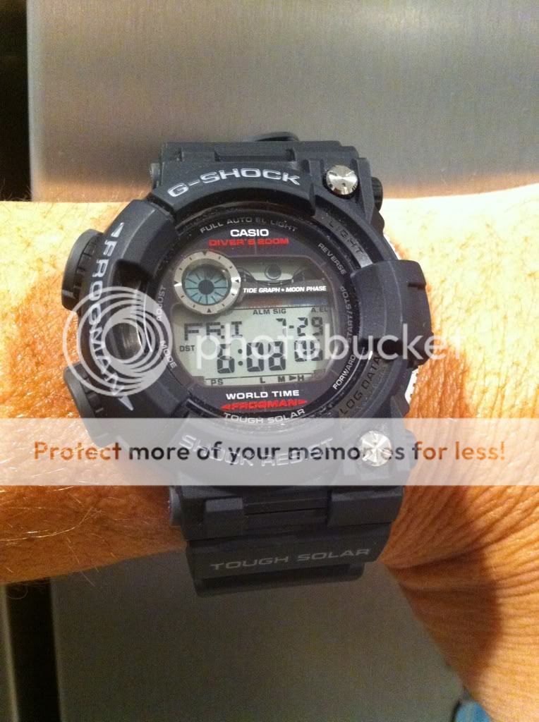 Frogman Collectors Unite | WatchUSeek Watch Forums
