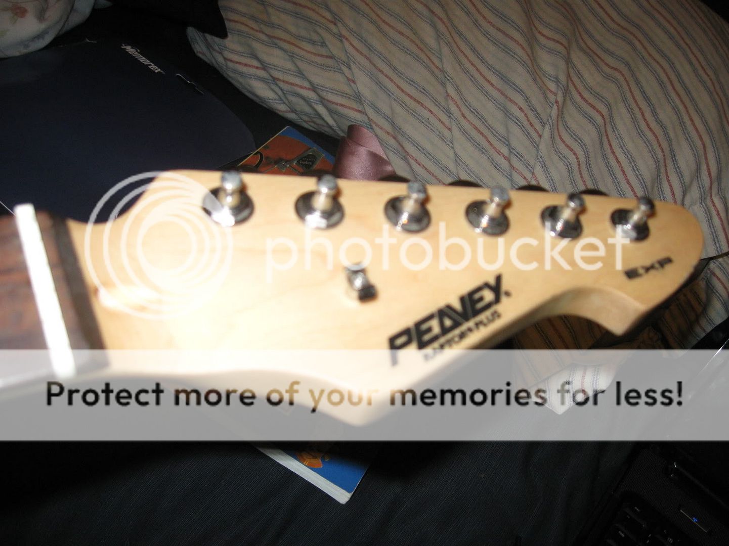 Peavey Raptor EXP project? - Electric Guitars - Harmony Central