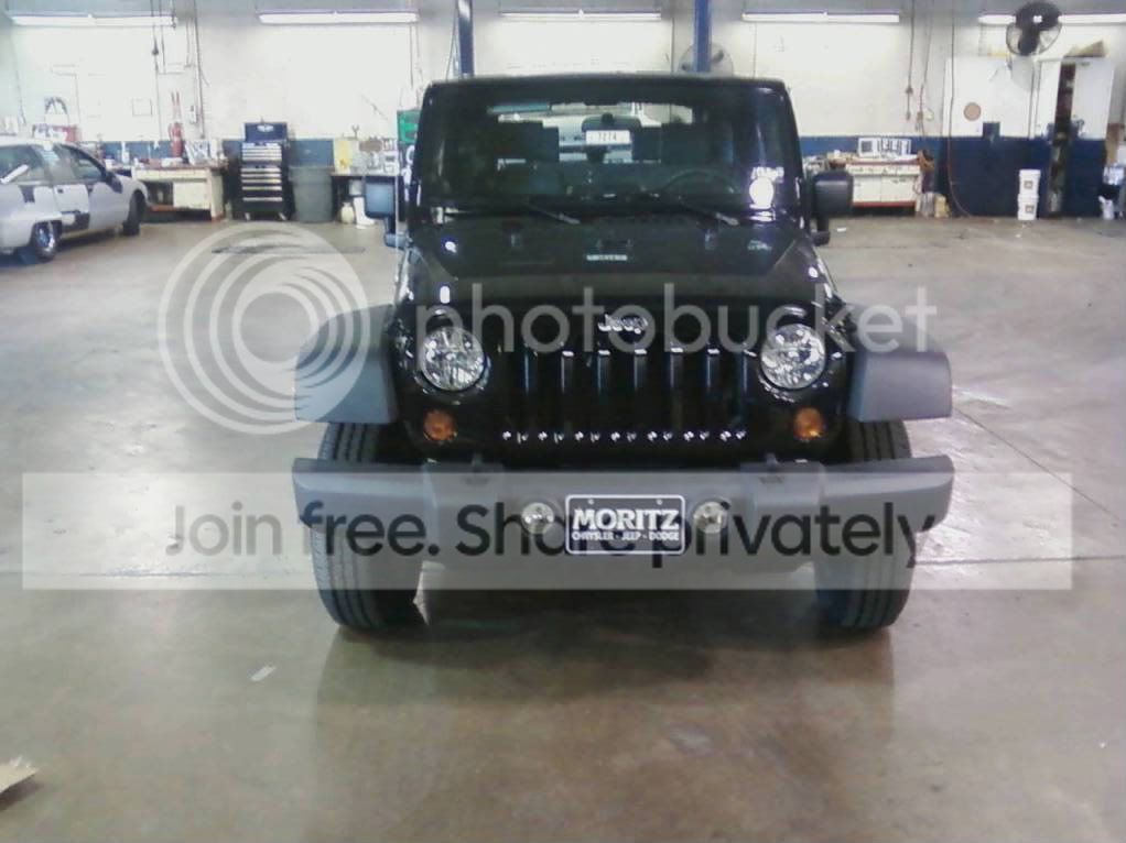 My new work jeep before and after - TexasBowhunter.com Community ...