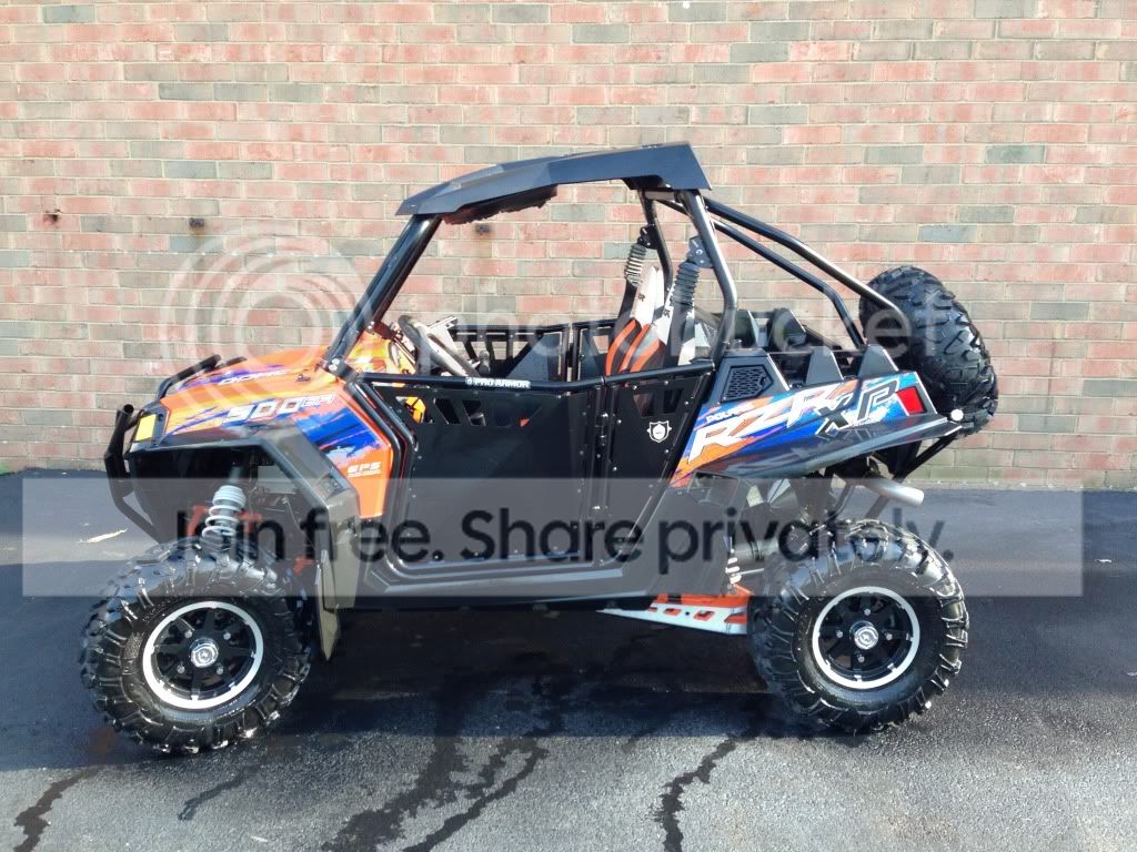 Finally finished upgrading my RZR | Polaris RZR Forum - RZR Forums.net
