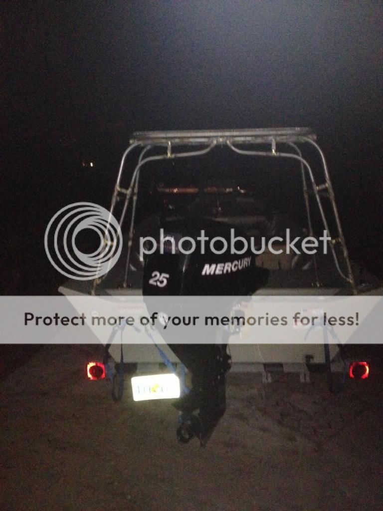 DIY Poling Platform | Dedicated To The Smallest Of Skiffs