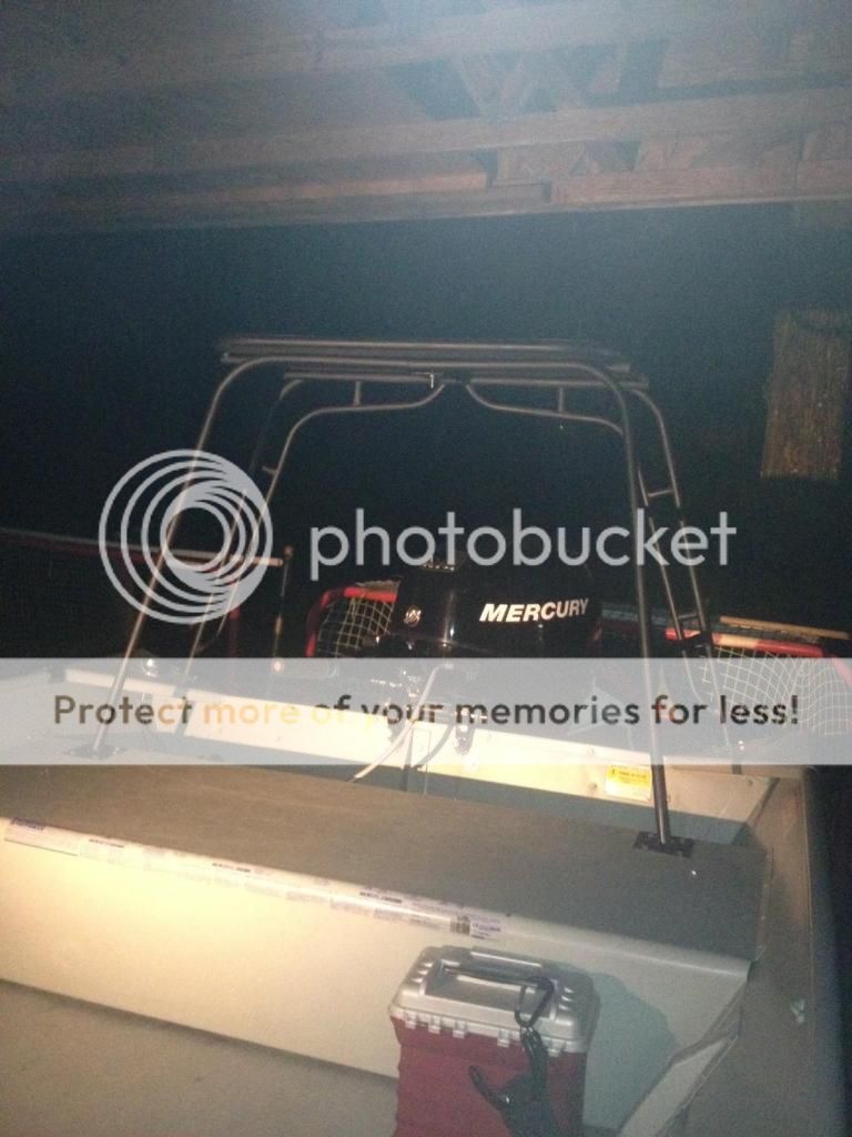 DIY Poling Platform | Dedicated To The Smallest Of Skiffs