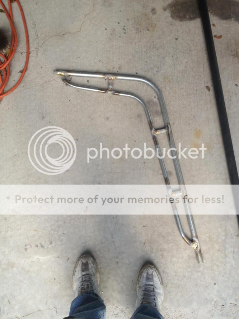 DIY Poling Platform | Dedicated To The Smallest Of Skiffs