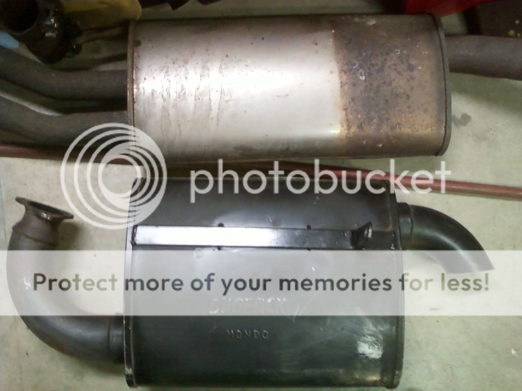 "MONDO" Exhaust on my '97 VR | VW Vortex - Volkswagen Forum