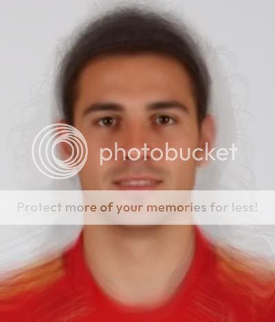 Which of these Xavi's look more typical Spaniard