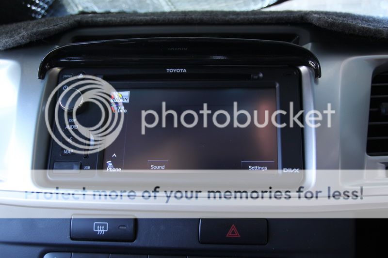 NewHilux.net • View topic - AV In On A Fujitsu Head Unit? ... YES