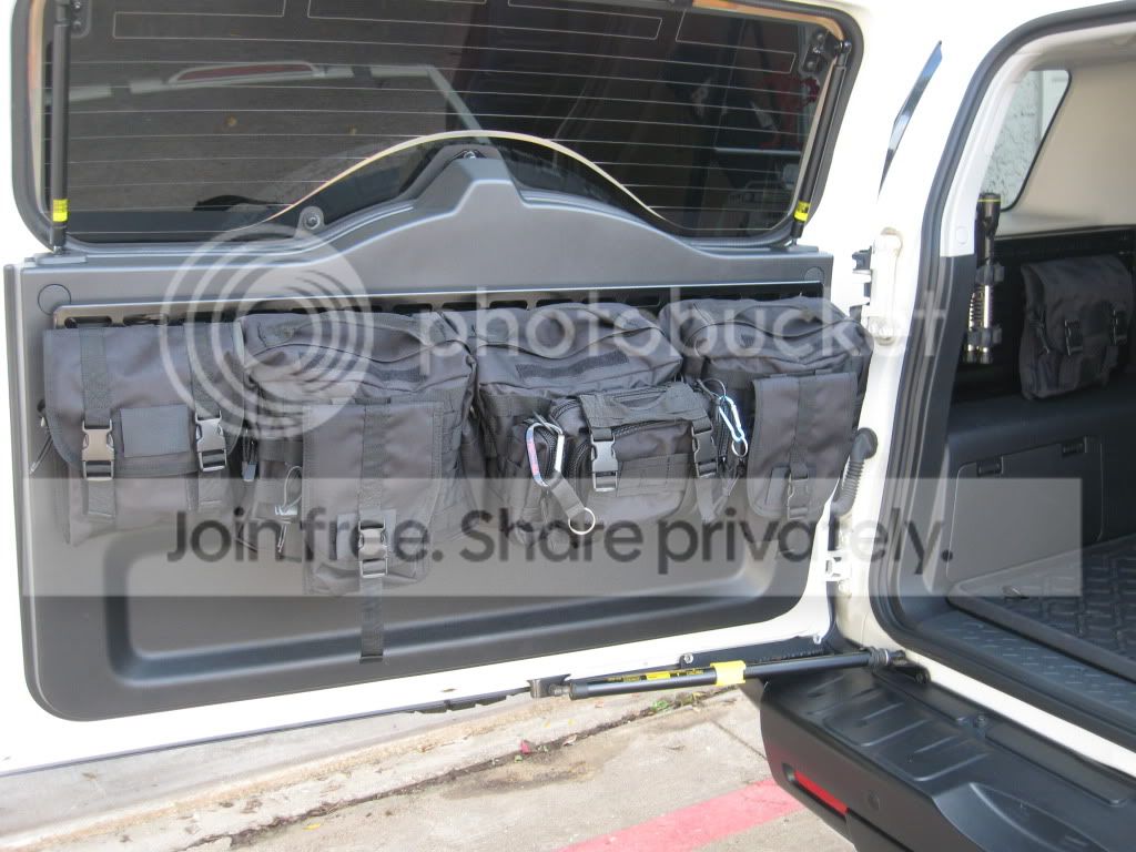 bc_indiana's - 08TTSE Build "Oreo" - | Toyota FJ Cruiser Forum