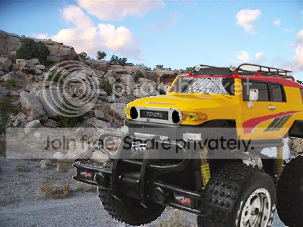 bc_indiana's - 08TTSE Build "Oreo" - | Toyota FJ Cruiser Forum