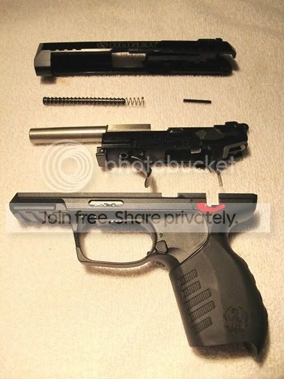 SR22 disassembly | Rimfire Central Firearm Forum