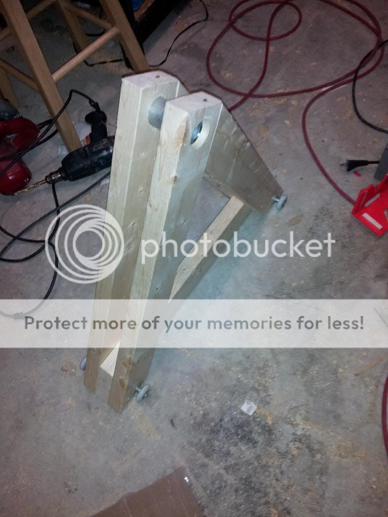 A sliding and tilting track table | SlotForum