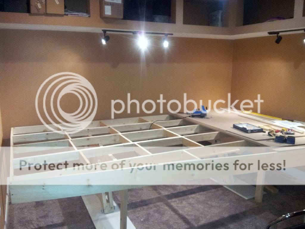 A sliding and tilting track table | SlotForum