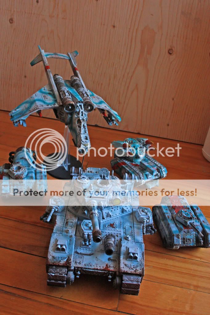 Death Korps of Krieg – 43rd Mechanized Company